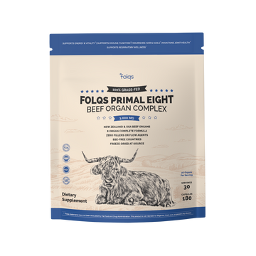 Primal Eight Beef Organ Complex – Folqs